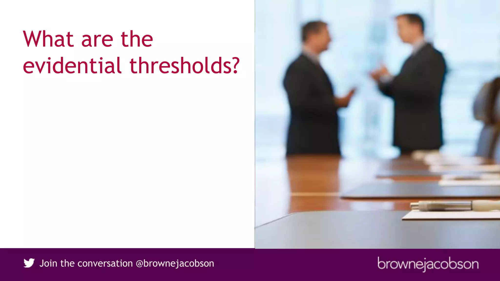 Redress Schemes for Abuse and Misconduct, March 2019 | PPT