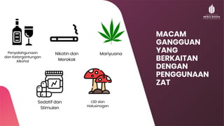 GANGGUAN TERKAIT SUBSTANSI DAN ADIKSI | PDF