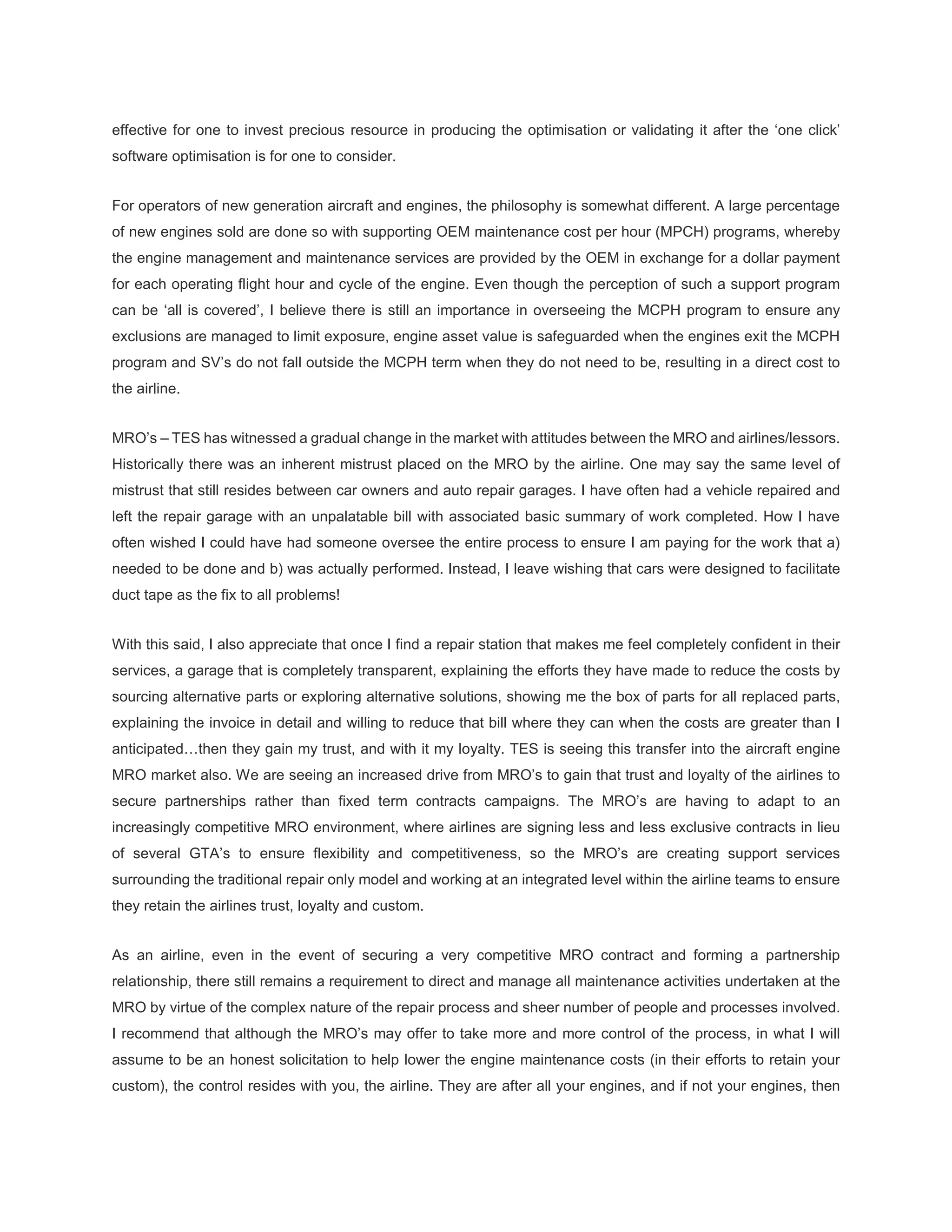 Better the Devil you know...and the Devil's in the details | PDF