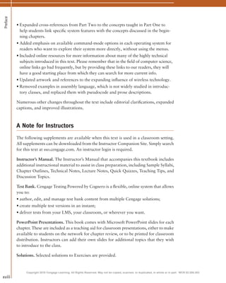 Understanding Operating Systems 8th Edition | PDF