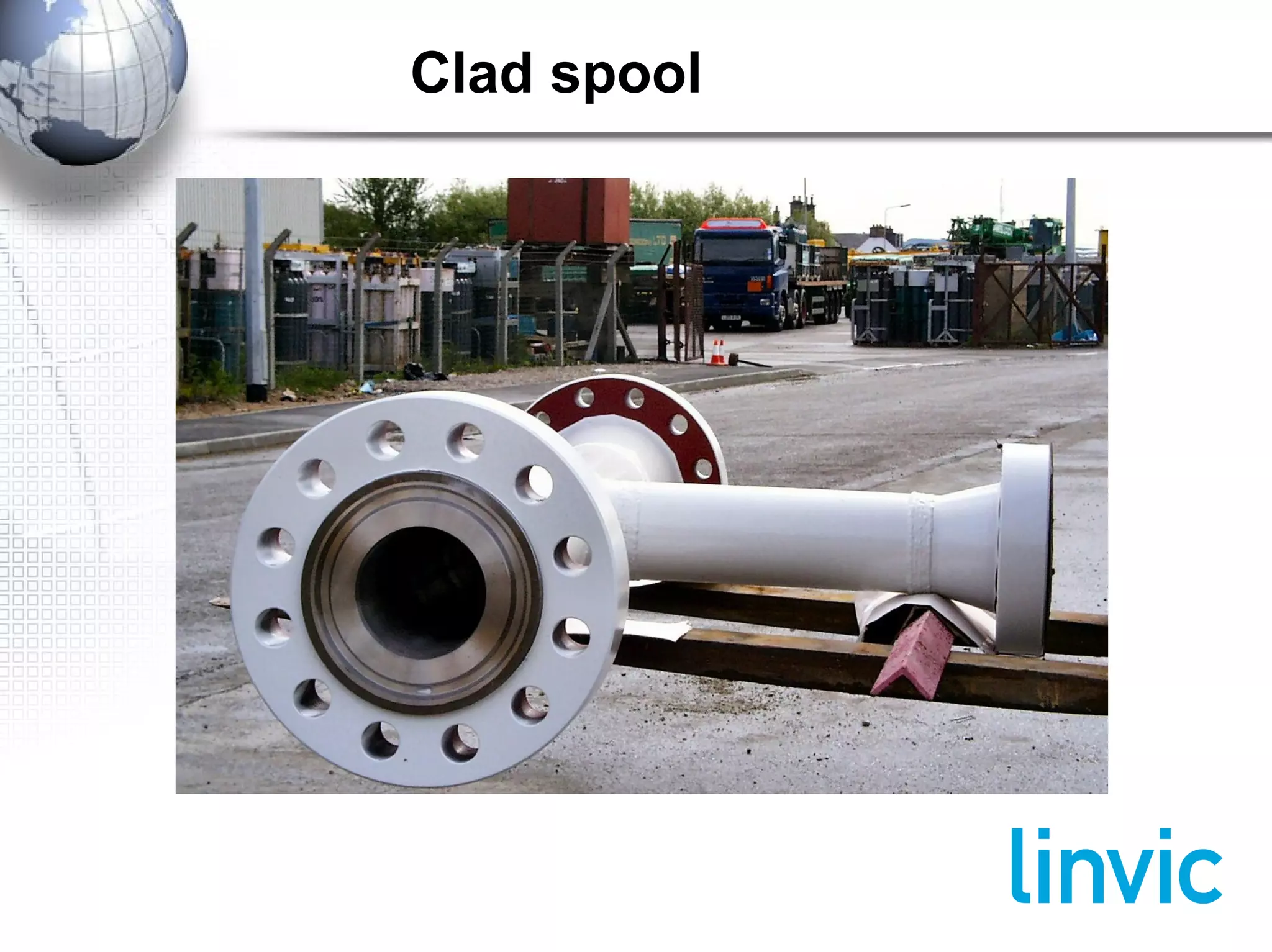 Linvic forgings, fittings, valves, subsea bolting, Oil and Gas industry ...