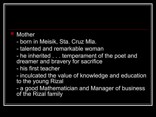 the life of jose rizal presentation .pptx