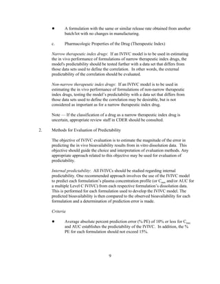 Extended release oral dosage form | PDF