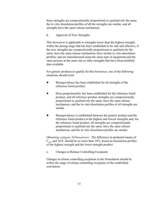 Extended release oral dosage form | PDF