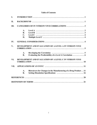 Extended release oral dosage form | PDF