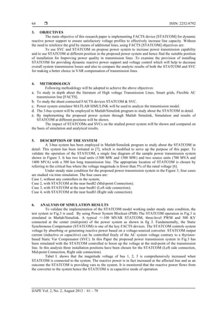 Smart Power Transmission System Using FACTS Device | PDF | Gas and ...
