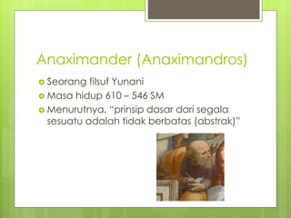 Tokoh-tokoh teori evolusi | PPTX