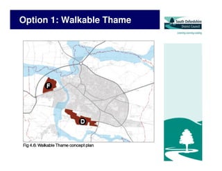 Thame Neighbourhood Plan and its relationship with the adopted South ...