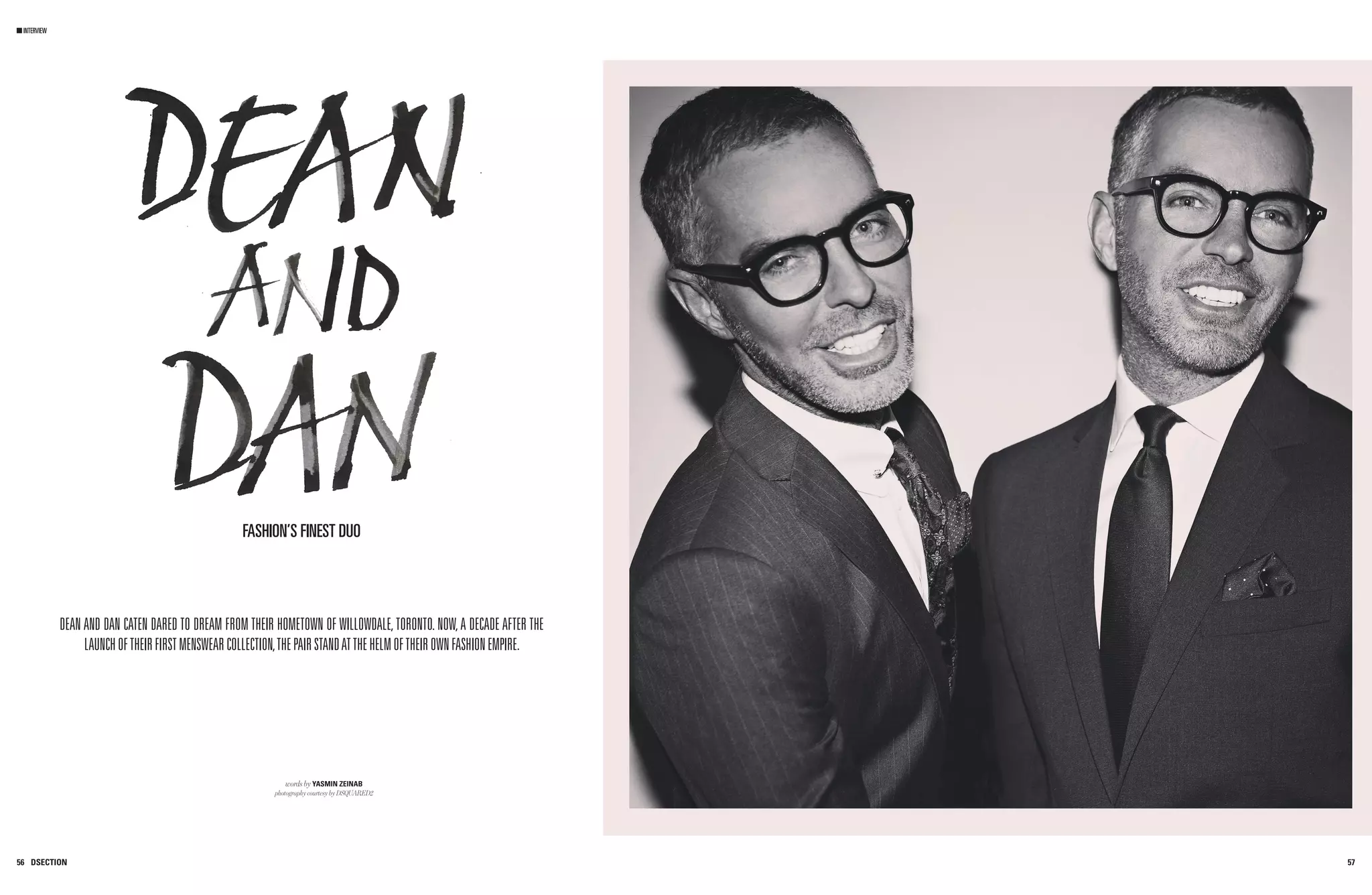 DEAN AND DAN | PDF