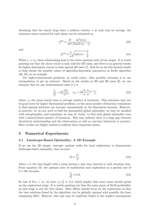 Firefly Algorithm: Recent Advances and Applications | PDF