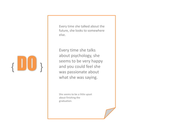 Empathy Map and Problem Statement for Design Thinking Action Lab | PPTX