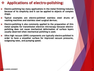 UTILIZATION OF ELECTRICAL ENERGY AND TRACTION. process of electro ...