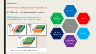 ADAPTIVE MODULATION TECHNIQUES FOR CAPACITY IMPROVEMENT OF BER IN WCDMA ...