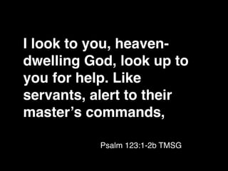 _MINISTRY_Vertical #4_The Pathway of Praise | PDF