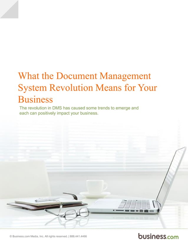 What the Document Management System Revolution Means for Your Business ...