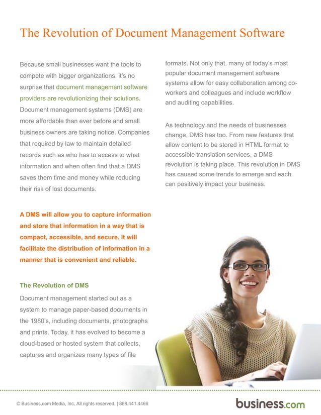 What the Document Management System Revolution Means for Your Business ...