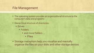 File management | PPT