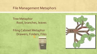 File management | PPT