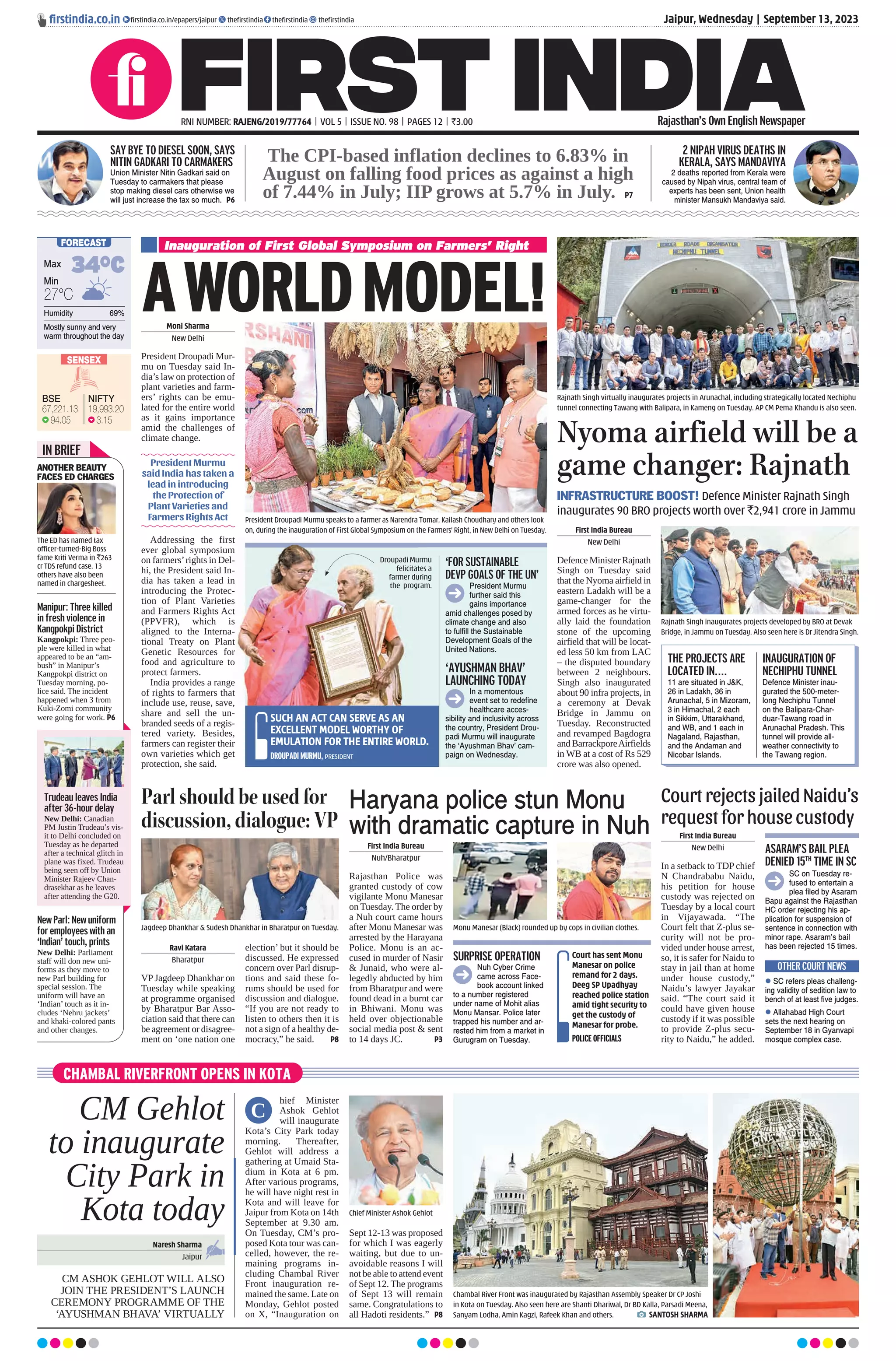 13092023_First India Jaipur.pdf