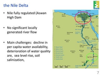 The Nile basin opportunities, challenges and research priorities - NBI ...
