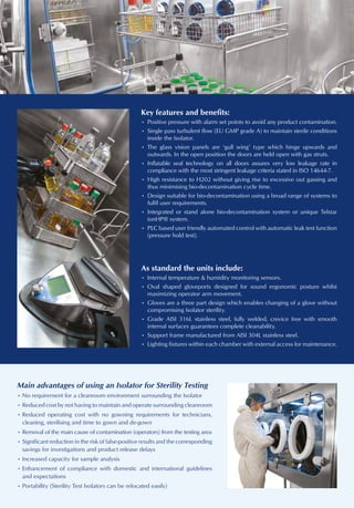 Telstar Pura STI Brochure | PDF