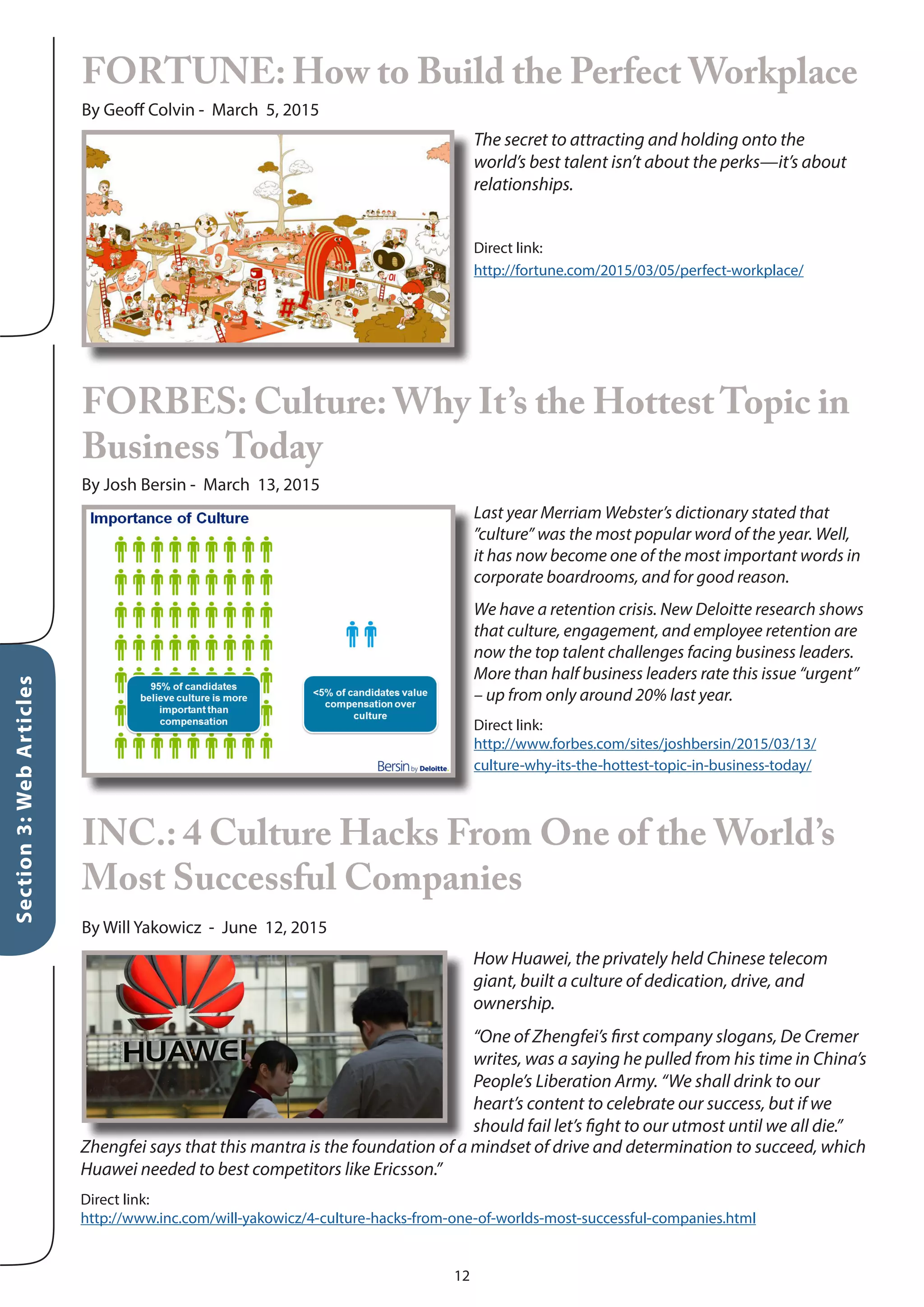 Organizational Leaderchip & Culture | PDF