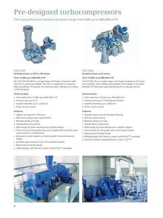 Pre-Designed_Turbocompressors | PDF