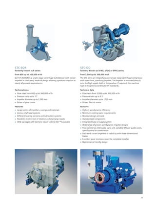 Pre-Designed_Turbocompressors | PDF