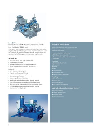 Pre-Designed_Turbocompressors | PDF