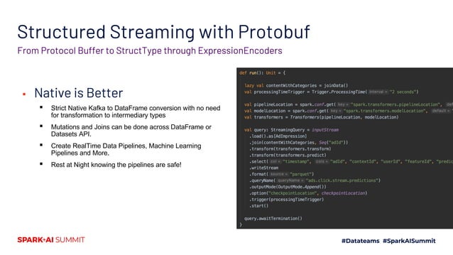 Building a Streaming Microservice Architecture: with Apache Spark ...