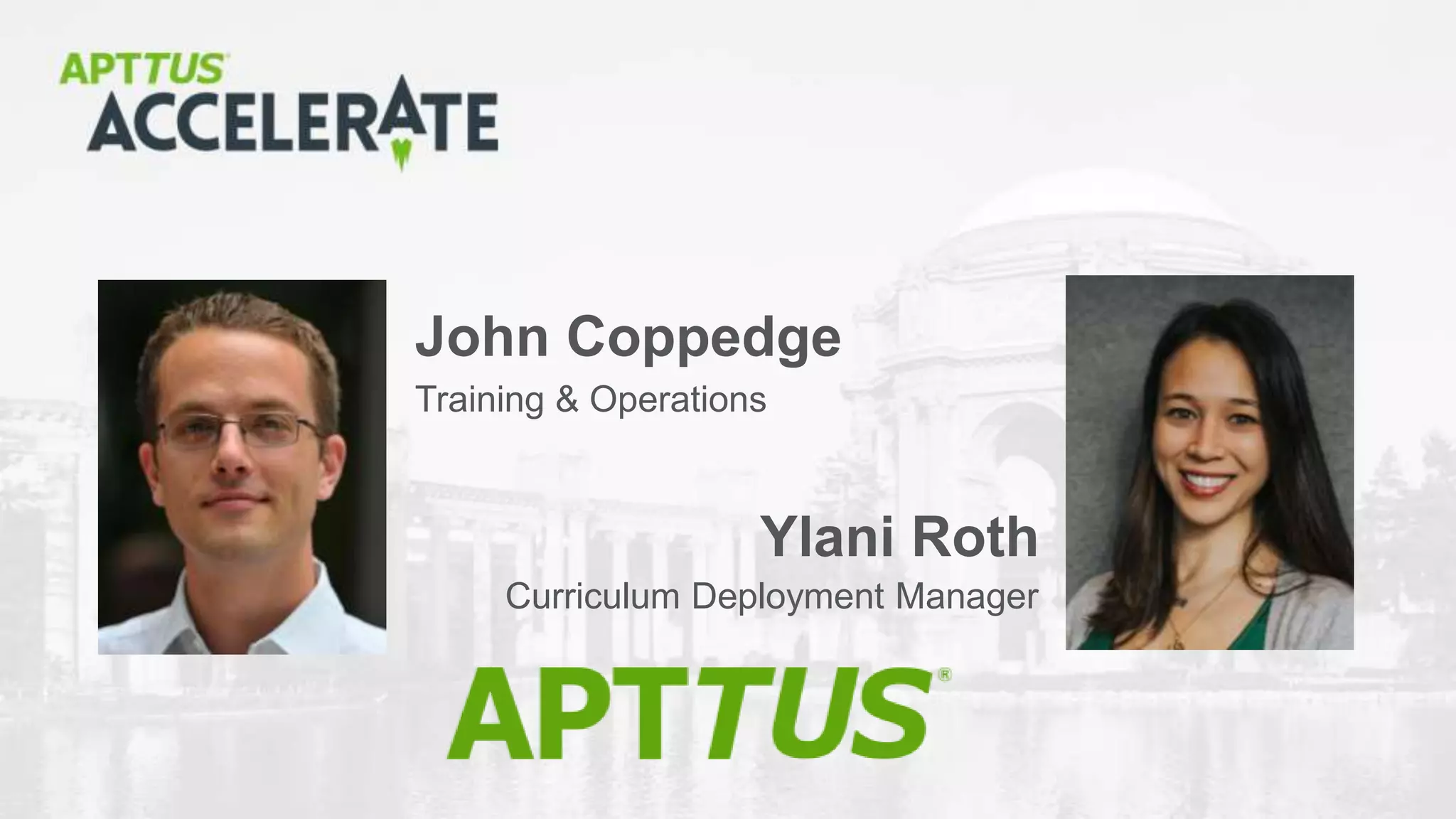 Five Things Every CPQ Administrator Must Know, Presented by Apttus ...