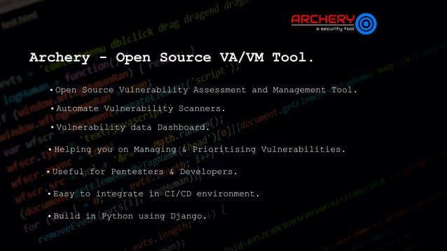Automated Vulnerability Assessment and Management | PPT