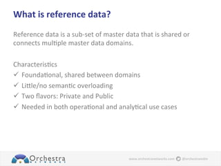 United Technologies, Hands On Reference Data Management For Corporate ...