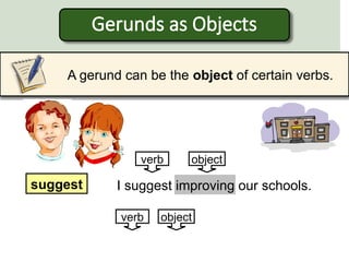 Gerund subject and object presentation13100373.ppt