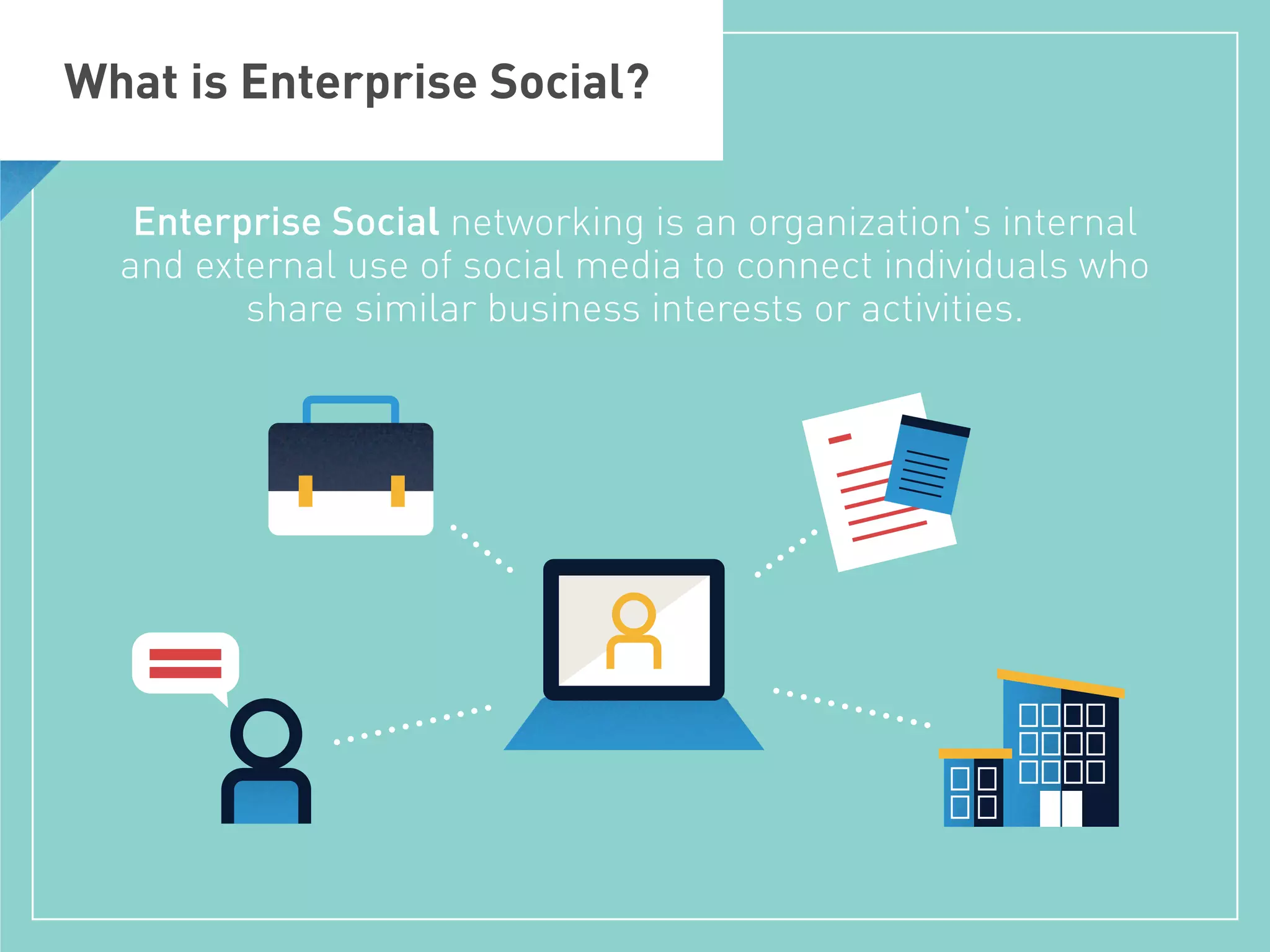 Enterprise Social Networking | PDF