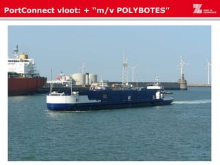 Polybotes - Estuary barge PORTCONNECT | PPTX | Cruises | Travel Type