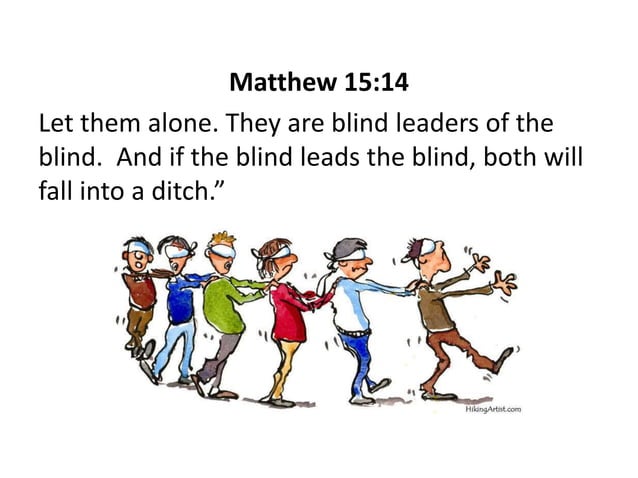 Metaphors for Apostates - Jude 12-13 | PPT