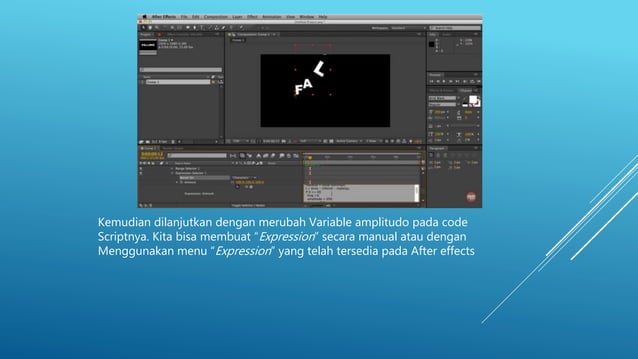 expression falling text ppt | PPT