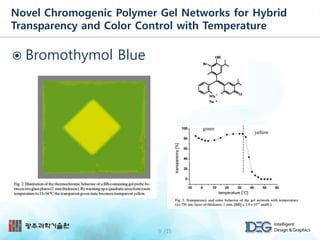 Thermochromic | PPTX