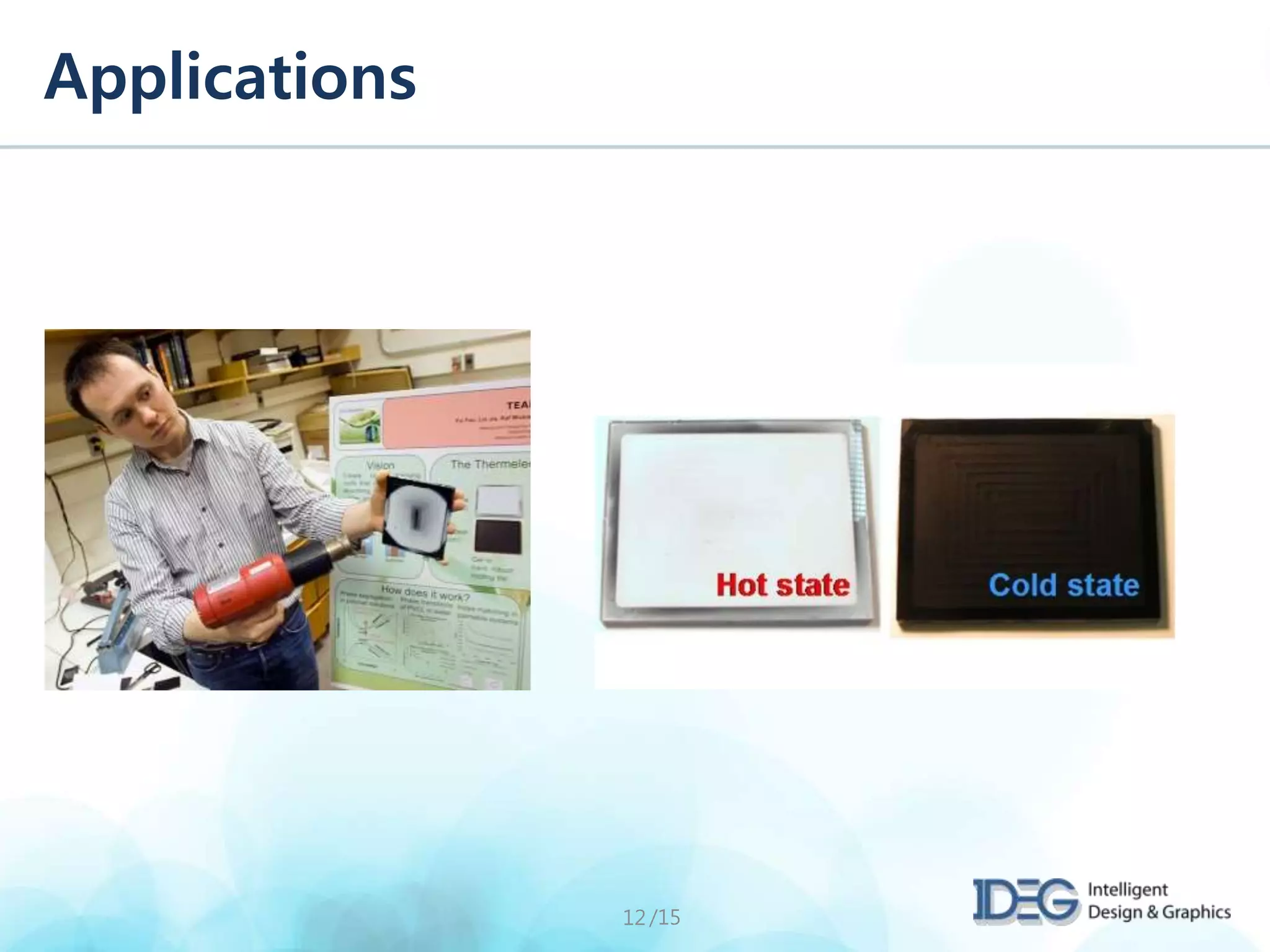 thermochromic | PPTX