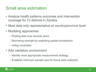 Geospatial Methods | PPT