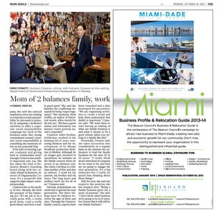 The new face of Cisneros | PPT