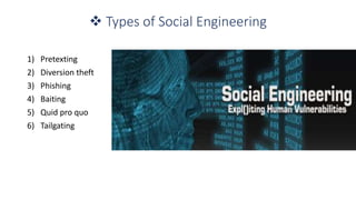 social engineering | PPT