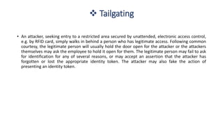 social engineering | PPTX