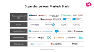 Activating Your Martech Stack | PPT | Free Download