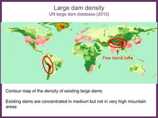 Landslides and large dams | PPTX