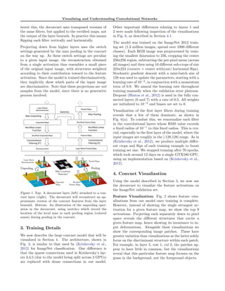 Visualizing and Understanding Convolutional Networks | PDF