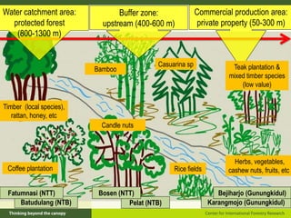 Forest Management Unit (FMU): As an approach in Forest Landscape ...