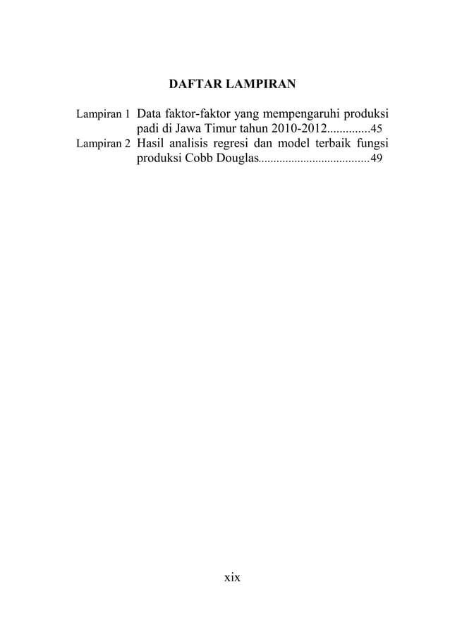 1311030101 daftar lampiran | DOC