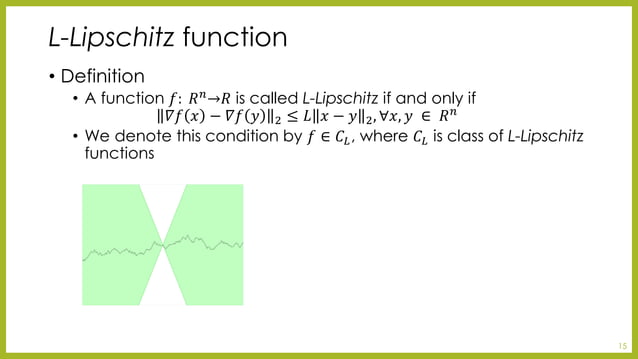 Gradient descent method | PDF